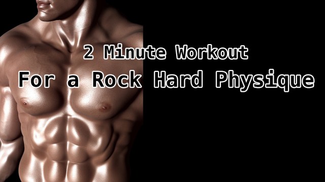 2 Minute Home Workout – BeefCake 2000 | Fitness & MMA Blog ...