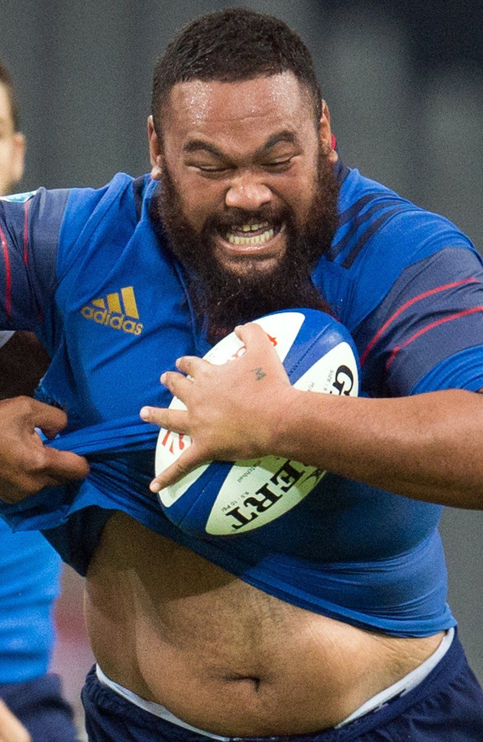 Rugby World Cup 2015 – Size, Height, Weight & Speed | Fitness & MMA ...