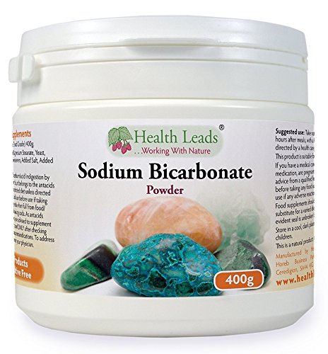 Sodium Bicarbonate for Energy & Recovery - Fitness & MMA Blog ...