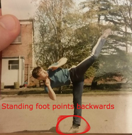 How to do a Roundhouse Kick Like Joe Rogan [2024] Muay Thai & MMA ...