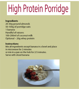 MMA Diet & Nutrition [2025] (Plan .pdf. included) | Fitness & MMA Blog ...