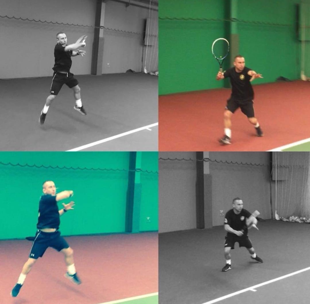 Tennis Workout Plan .pdf [February 2025] by Drew Griffiths BSc, MSc ...