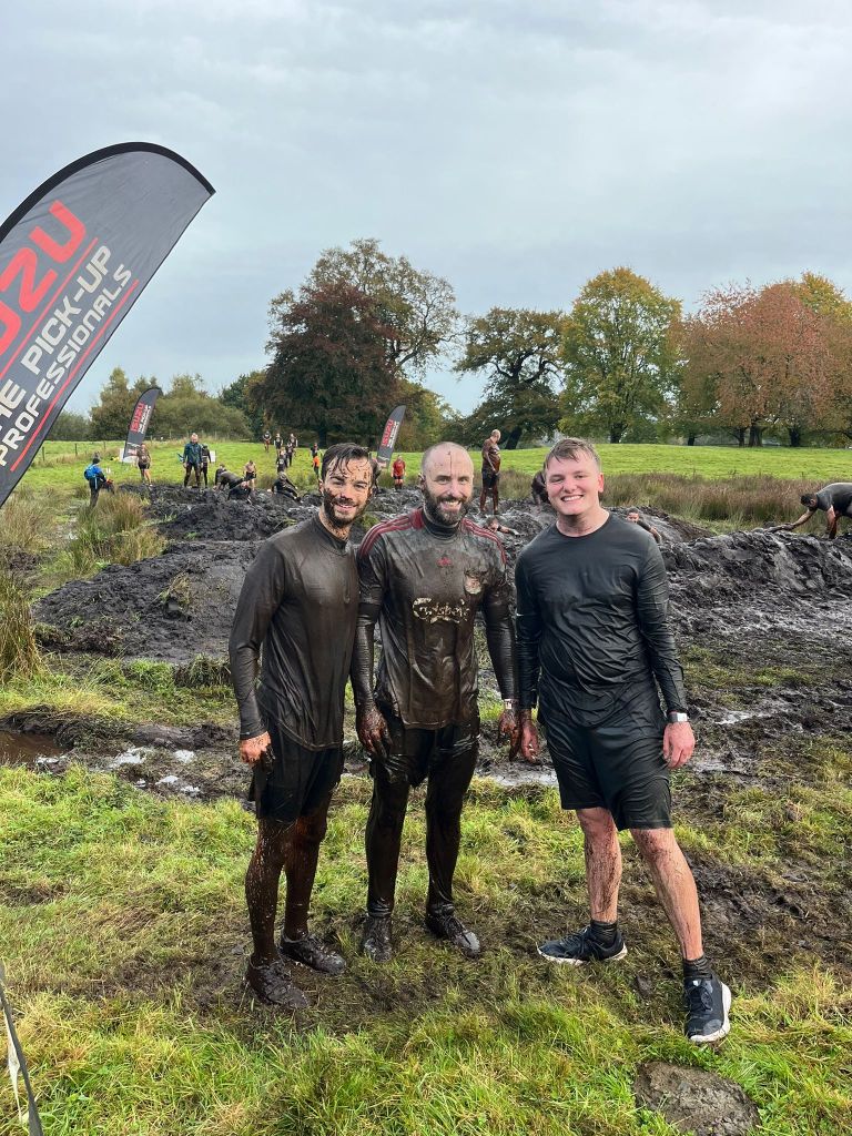 Touch Mudder Cholmondeley Castle North West review 2024 - Fitness & MMA ...